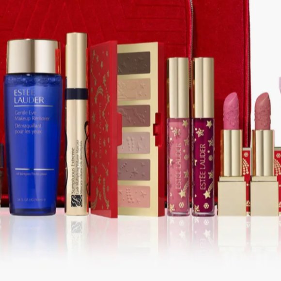 Estee Lauder | Makeup | 8pc Este Lauder Full Size Makeup Setcelestial ...